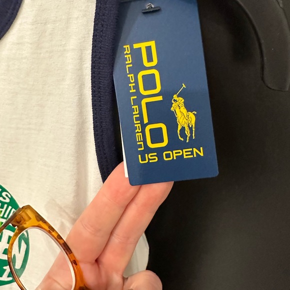 Polo Ralph Lauren | Tops | Official Us Open Tank By Polo Ralph Lauren ...
